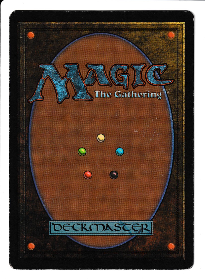 MagicCorporation - Juzám Djinn (Arabian Nights) - Cartes à l'Unité ...