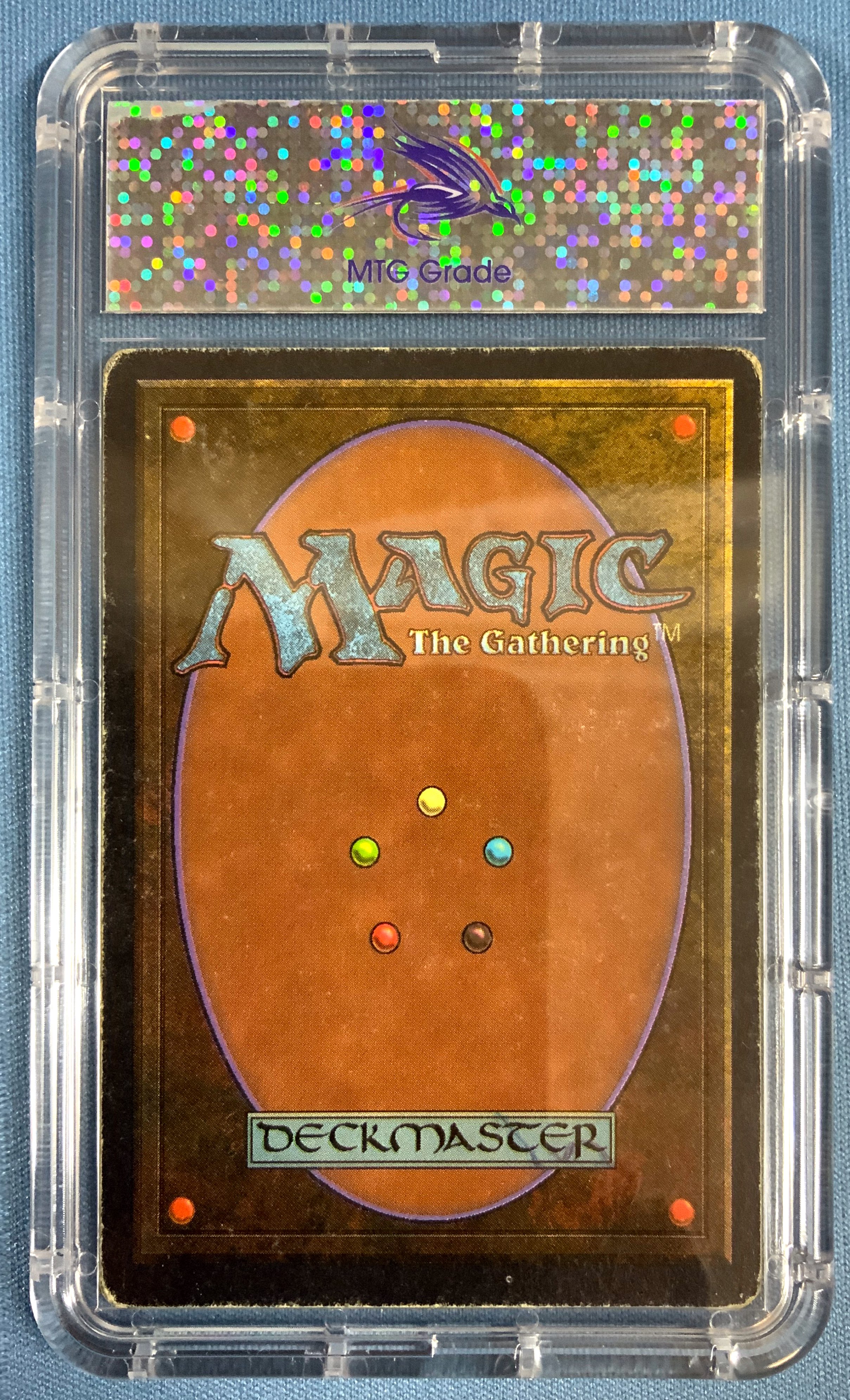 MagicCorporation - Chaos Orb (Alpha) - Cartes à l'Unité Magic the Gathering