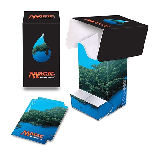 MagicCorporation - Boite de Rangement Unhinged - Deck Box - Full-View ...