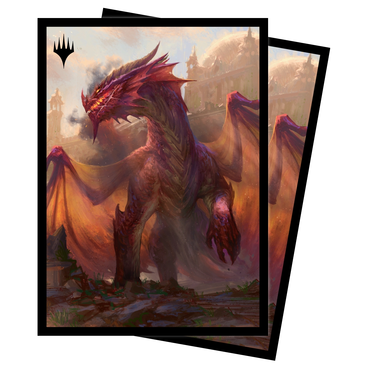 MagicCorporation - Protèges Cartes illustrées Commander Légendes : la ...