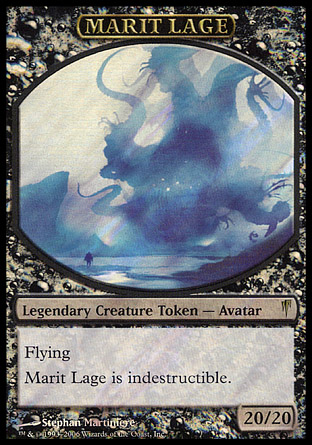MagicCorporation - Marit Lage (Tokens) - Cartes à l'Unité Magic the ...