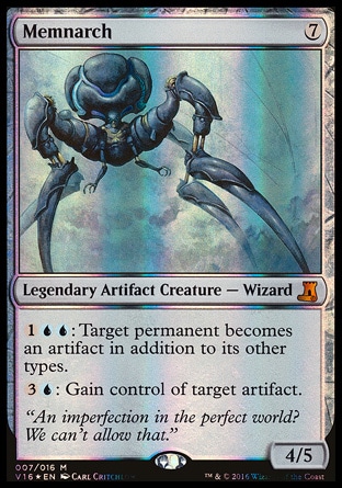 MagicCorporation - Memnarch (From The Vault : Lore) - Cartes à l'Unité ...