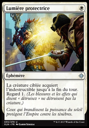 MagicCorporation - Lumière protectrice (Ixalan) - Cartes à l'Unité ...