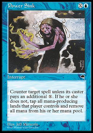 MagicCorporation - Siphon d'énergie (Tempête) - Cartes à l'Unité Magic ...