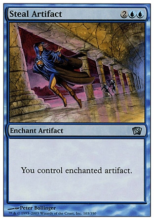 MagicCorporation - Vol d'artefact (8ème Édition) - Cartes à l'Unité ...