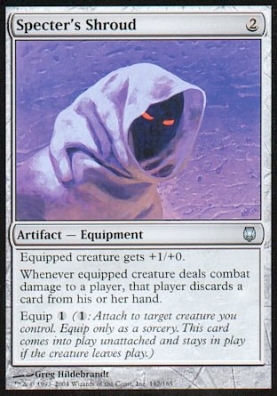 MagicCorporation - Linceul du spectre (Sombracier) - Cartes à l'Unité ...